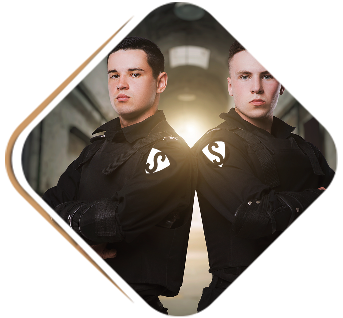 Shadow Company – Shadow Company